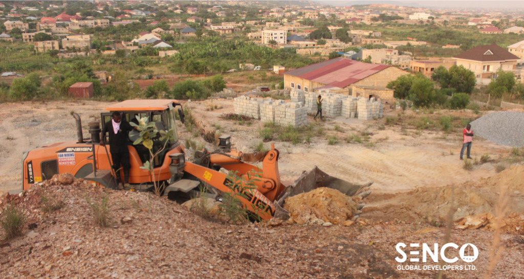 Senco Developers: Building Construction and Real Estate company